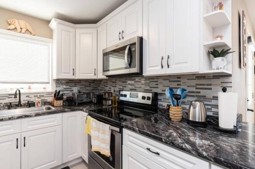 Birch Hill Retreat Great Location2+garage+aurora - Fairbanks, AK