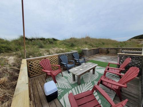 The Dune Beach House - Norfolk, VA