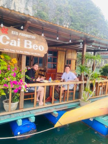 Ben Beo Map and Hotels in Ben Beo Area – Cat Ba Island