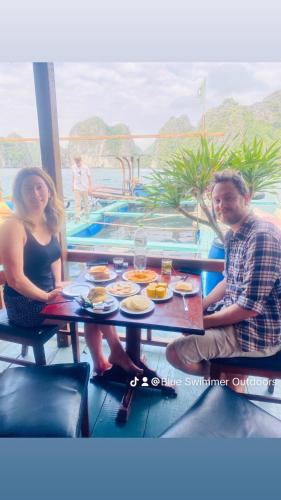 Ben Beo Mapa y ubicación de hoteles en Ben Beo - Cat Ba Island