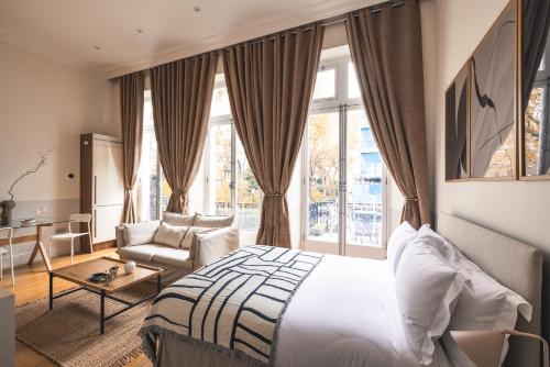 Courtfield Gardens Apartments - Chelsea