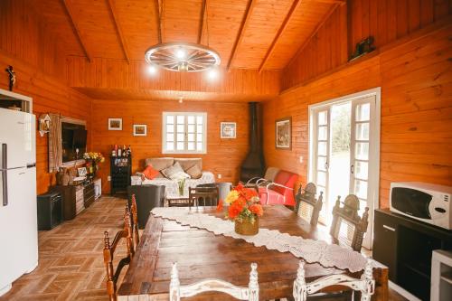 Pousada Recanto Entre Rios Casa Vo Silvina - Urubici