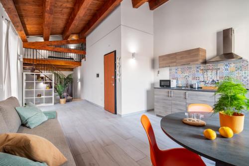 Open Sicily Homes - Near The Central Train Station - Palermo