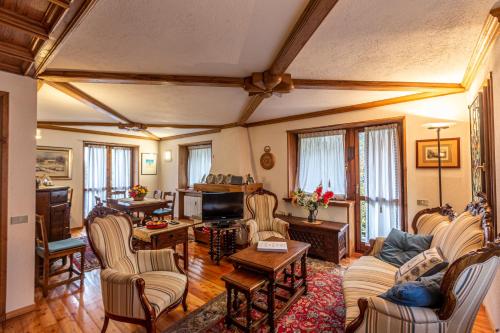 L'atelier Du Temps - Casa Nene - Courmayeur