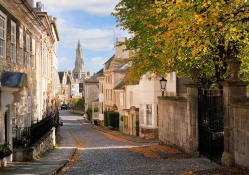 Studio - Town Centre Apartment - Free Wifi - Stamford