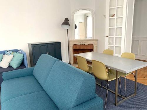 Mytripinparis - Large And Sunbathed 1br - Close To The Eiffel Tower - Musée du quai Branly - Jacques Chirac