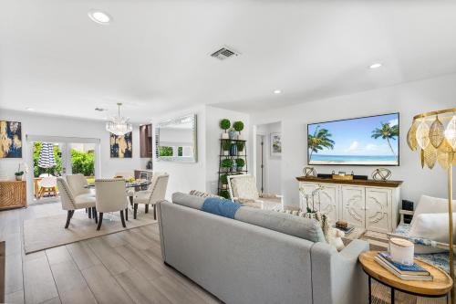 Spacious 3br Pool Home, Downtown Wpb - Groups - Palm Beach