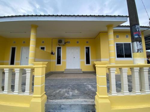 Barakah Homestay - Kota Tinggi