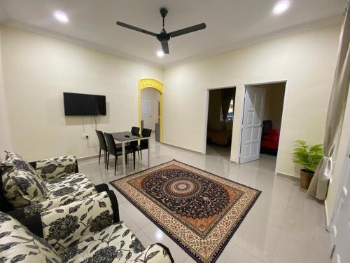 Barakah Homestay - Kota Tinggi