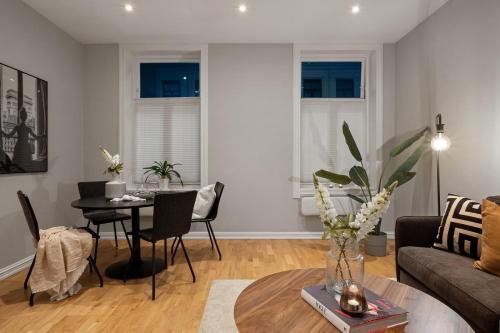 Central And Modern - 오슬로