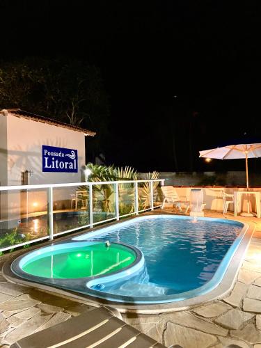 Pousada Litoral Paraty - Paraty