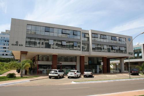 Flat Noroeste Meet By Centoedez - Brasília
