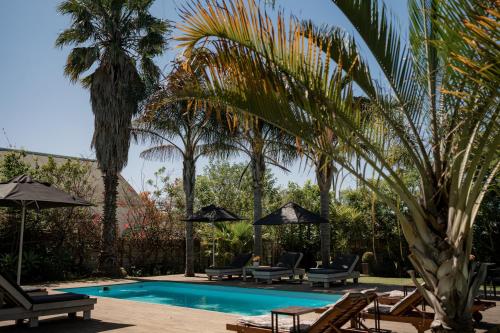 Elianthe's Guest House - Swellendam
