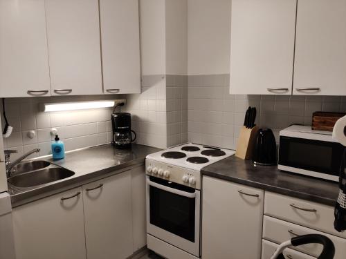 Main Street Magic Apartment - Rovaniemi
