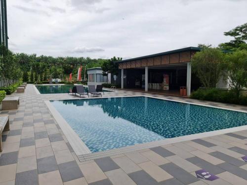Luxury Tangerine Suites Klia - Dengkil