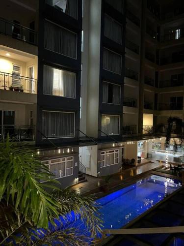 Sheryll Escapes - 305 La Grande Studio, Cozy Condo With Hotel Amenities! - Angeles