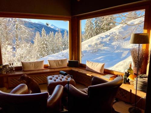 Chalet Bellevue - Davos
