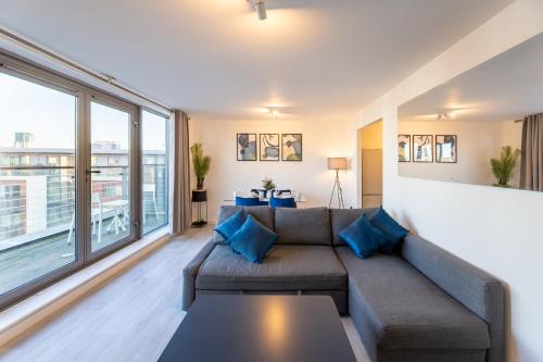 Penthouse City Centre - Luxury Apartment - 버밍엄