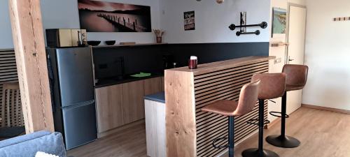 Ferienwohnung Ruhepol - Stralsund
