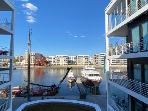 Bootshaus Am Neuen Hafen - Bremerhaven