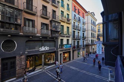 Apartamento Chapitela Deluxe - Pamplona