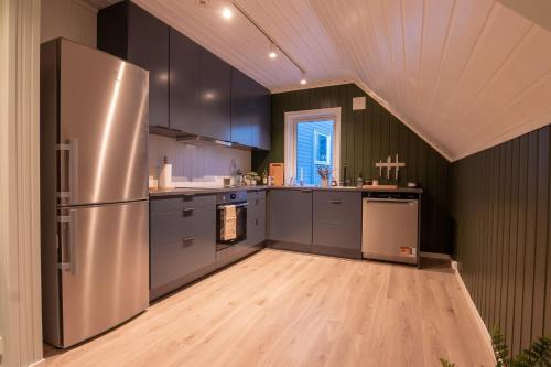 Urban And Stylish Apartment In City Centre - Tromsø
