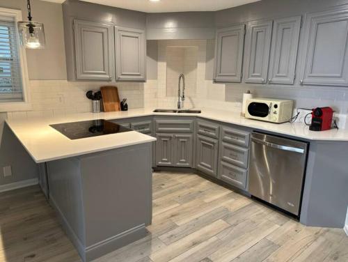 Elegant 1 Bdr-montrose_ Siena @The Italian Plaza - Houston, TX