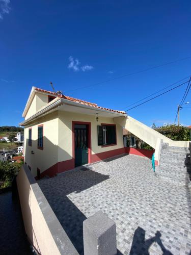 Maria Holiday House - Santana