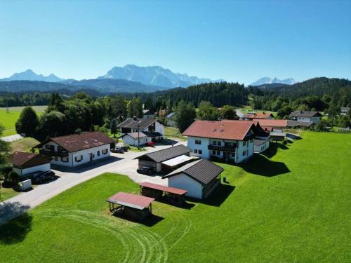 Casarina - Alpenblick Am Barmsee - Fewo Viola - Mittenwald