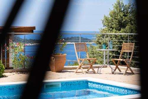Sunnyhill Apartment With Private Pool - Cavtat