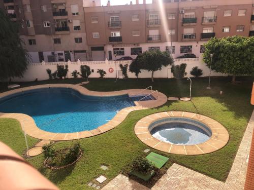 Apartamento Playadulce - Aguadulce