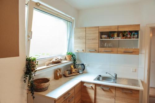 Central-living Brown - Wifi - Netflix - 5 Pers - Essen