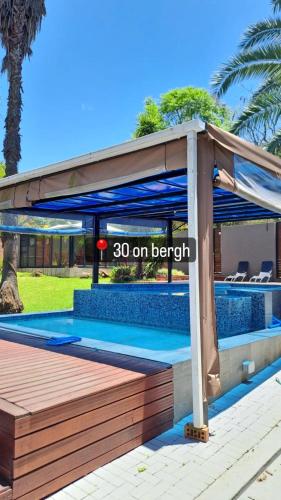 30 On Bergh - Louis Trichardt