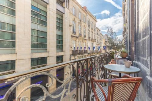 La Sainte Catherine 215 - Place De Parking - Bordeaux