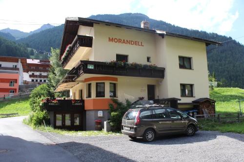 Aktivurlaub Morandell - Sölden