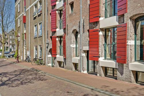 City-centre, Canal-house, Luxurious , Stylish Bedroom, Ensuite Bathroom - Amsterdam