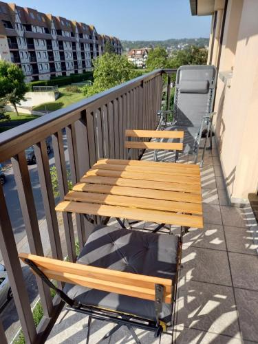 Appartement 50 M De La Mer Proche Deauville - Villers-sur-Mer