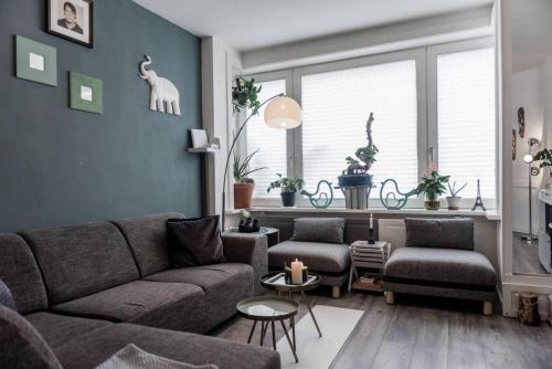 Nice 2 Double Bed In Sunny House In Amsterdam West - Ámsterdam