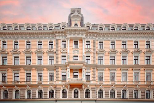 Rigaapartment Elizabetes 22 Self-service Aparthotel - Riga
