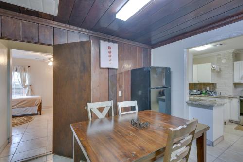 Cozy Oklahoma City Home W/ Deck & Gas Grill! - Stockyards City - Oklahoma City