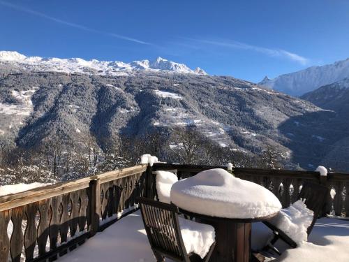 Chambre D’hotes - Bourg-Saint-Maurice