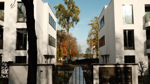Bluestar Apartments Am Storkower See Inkl Badesteg Und Gartensauna - Storkow