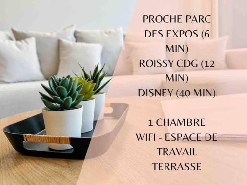 Le Roof Top - Parc Des Expos - Roissy Cdg - Villepinte