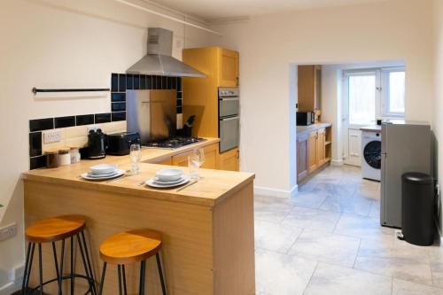 Modern Cottage Wifi Free Parking - Preston