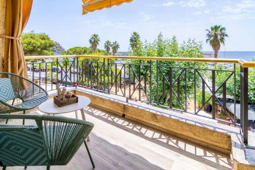 Seahomes Vacations - Nautic Maritime Apt - Blanes