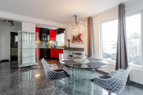 Wohnung Mit Dachterrasse - Frankfurt