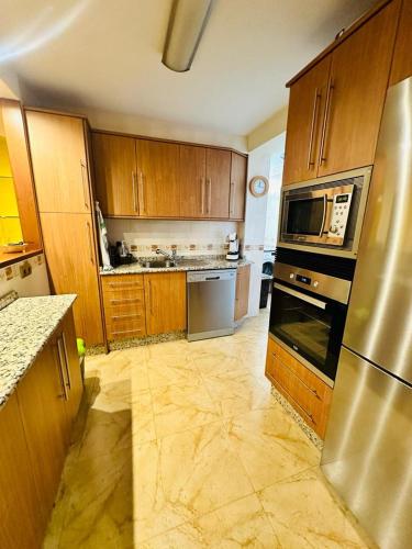 2 Db Apartamento Playa Fuengirola - Fuengirola