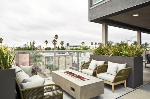 Luxury 2bd 2ba, Brand New/pets/close To Everything/boho+cozy Vibes - Normal Heights - San Diego