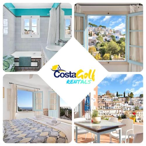 Pintoresco Duplex Con Increible Vista Panoramica - La Heredia 23 - Costa del Sol