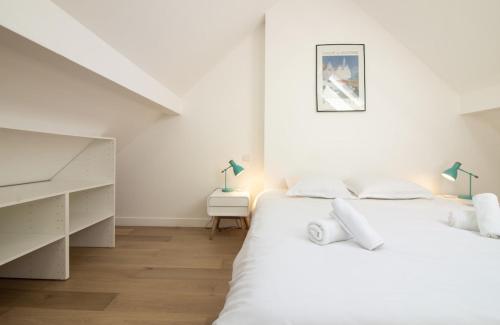 Notting Hill Duplex Au Calme 5 Min Du Lac - Annecy